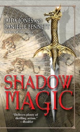 Review of Shadow Magic | Fantasy Cafe
