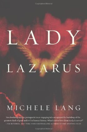 Review of Lady Lazarus by Michele Lang | Fantasy Cafe